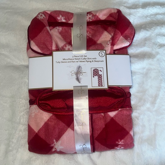 Jessica Simpson | Intimates & Sleepwear | Jessica Simpson 3 Piece ...